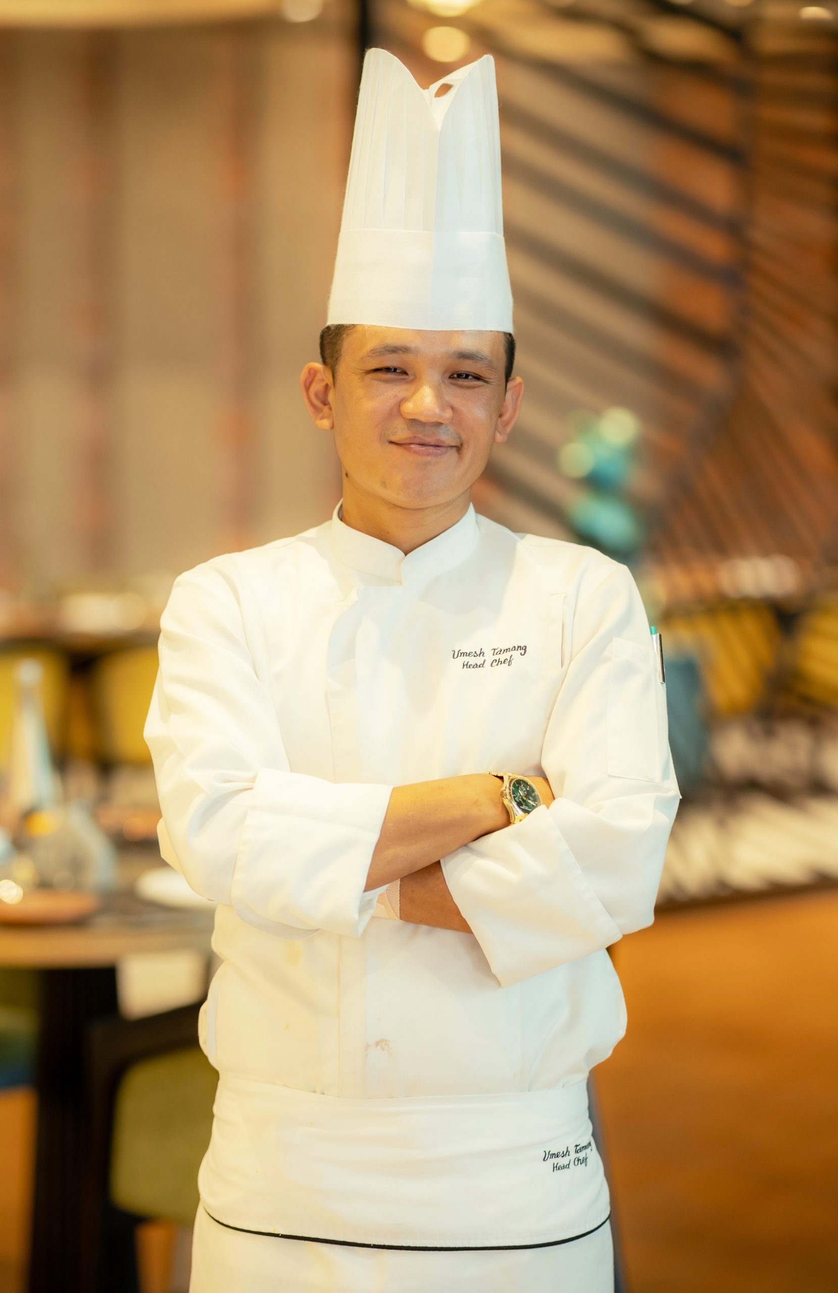 Lost Flavors of Nepal: Chef Umesh Tamang Leads a Culinary Revival at ...